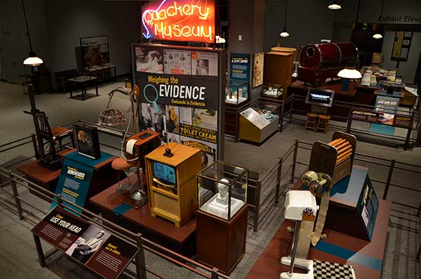 Weighing the Evidence